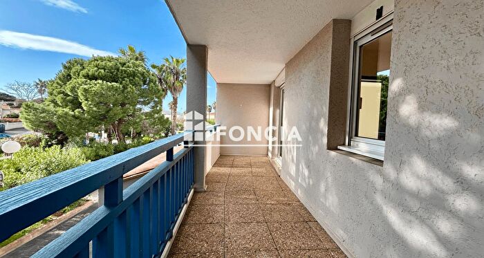 Appartement à vendre - Canet-en-Roussillon, Le Port nautique, Europa - 2 pièces - 1 chambre