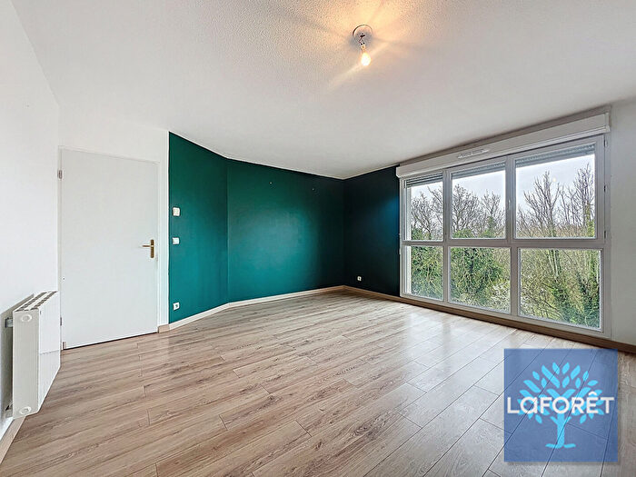 Appartement à louer - Saint-Saulve - 3 pièces - 2 chambres