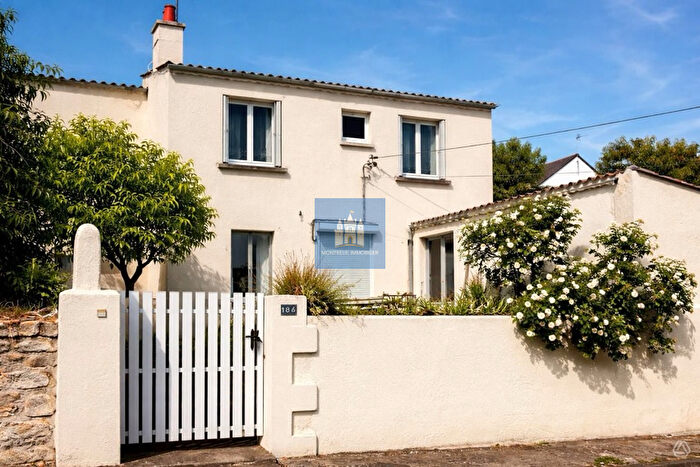Montreuil-Bellay - Maison 4 pièces à vendre