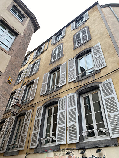 Appartement à vendre - Clermont-Ferrand, Delille, Cathédrale, La Gare - 1 pièce