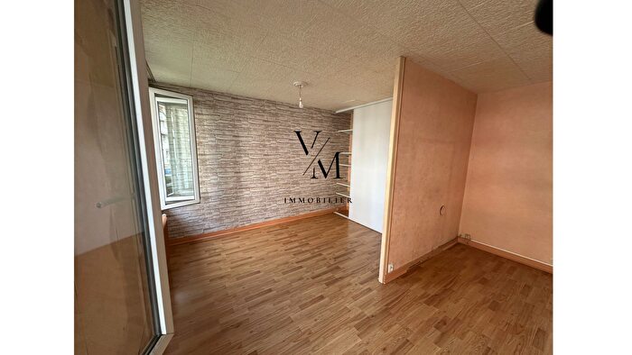Appartement à vendre - Grenoble - 3 pièces - 2 chambres