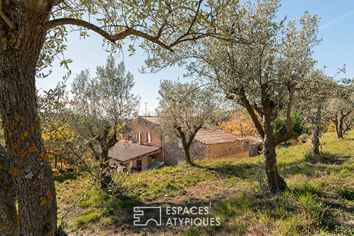 Maison à vendre - Manosque, Mont dOr - 5 pièces - 4 chambres