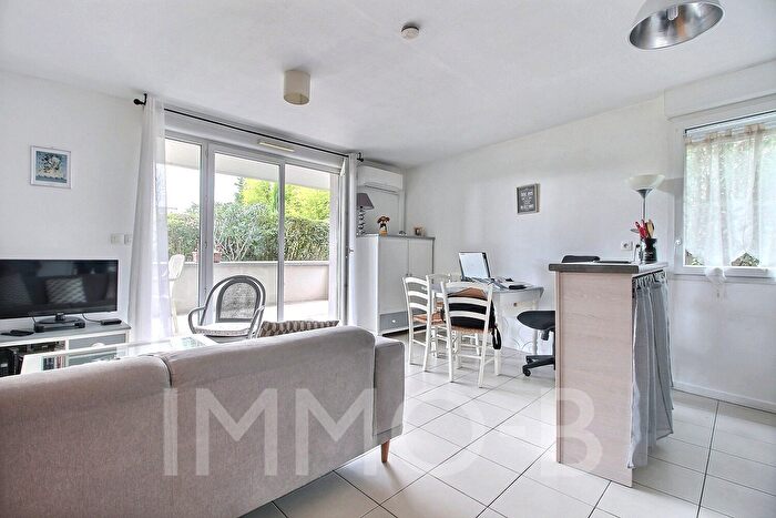 Ramonville-Saint-Agne : Appartement 3 pièces à vendre