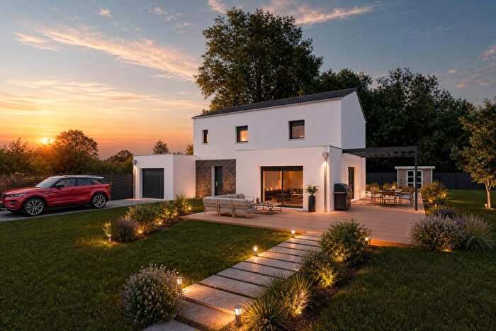 Maison 5 pièces à vendre - Saint-Molf