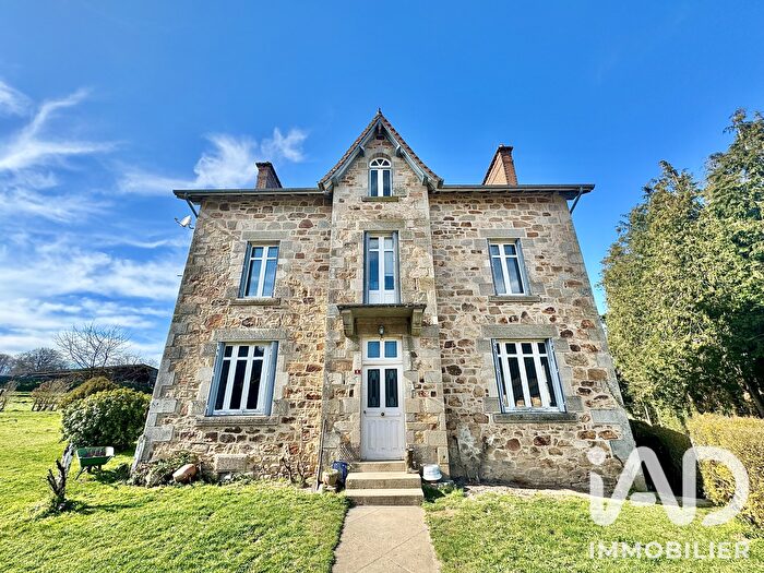 Maison 8 pièces à vendre - Château-Chervix
