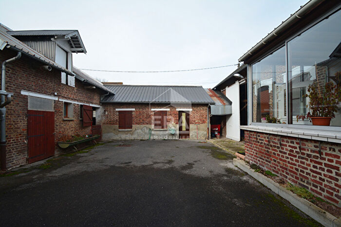 Maison à vendre - Liez - 5 pièces - 3 chambres