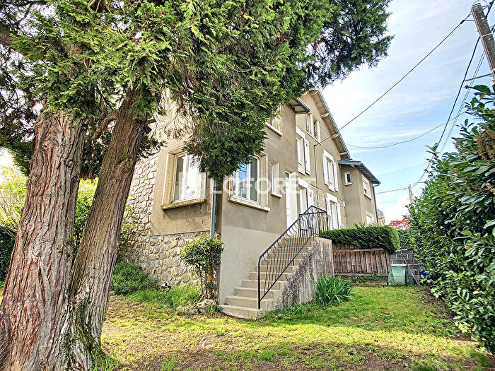 Maison à louer - Limoges, Aurence, Corgnac, Cité universitaire, Beaublanc - 4 pièces - 2 chambres