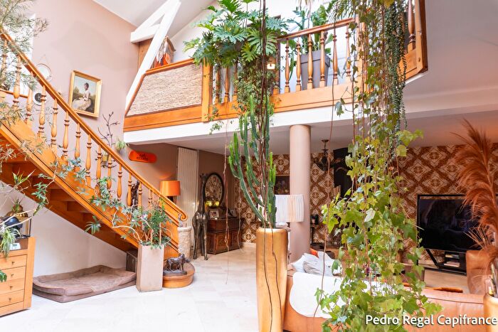 Maison 4 pièces à vendre à Neuilly-Plaisance, Bel Air, Clémenceau, Carnot