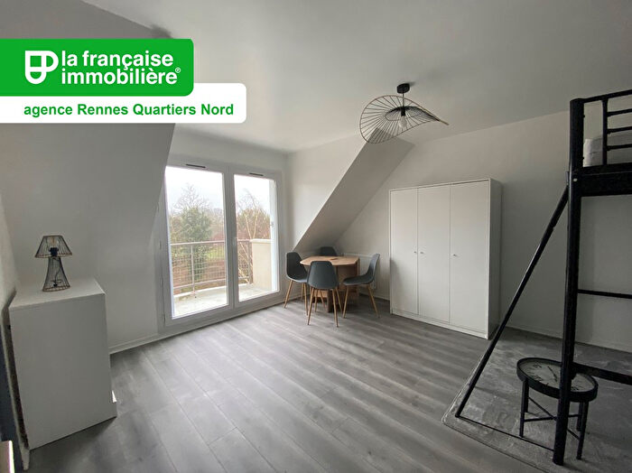 Appartement à louer - Quartiers Nord-Est, Patton, Bellangerais - 1 pièce