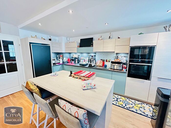 Appartement à vendre - Amboise, Centre-ville - 5 pièces - 3 chambres