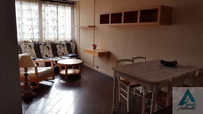 Marseille 9ème arrondissement : Appartement 3 pièces à louer