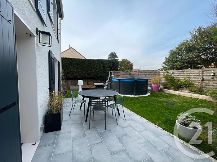 Maison à vendre - LIsle-Adam - 6 pièces - 4 chambres