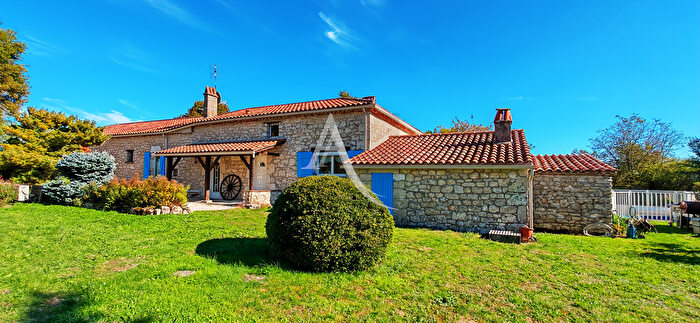 Maison à vendre - Mauroux - 6 pièces - 3 chambres