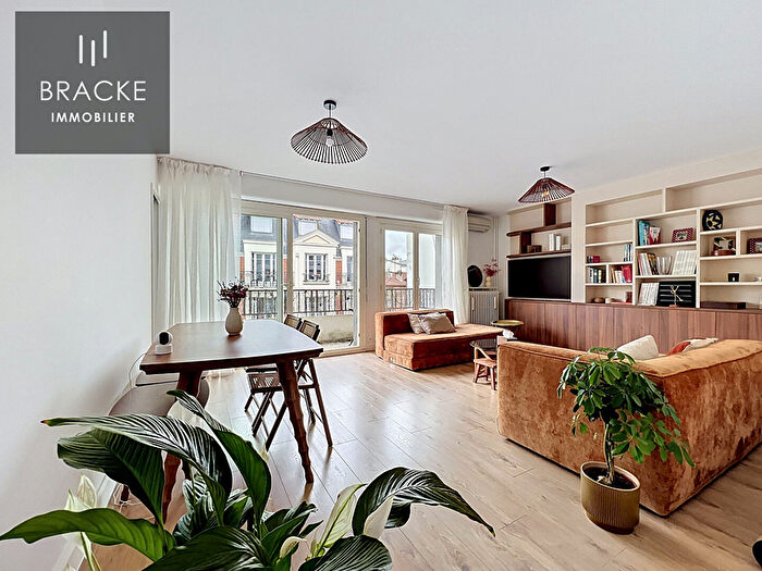 Asnières-sur-Seine, Bécon, Bourguignons - Appartement 4 pièces à louer