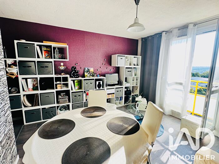 Maromme - Appartement 3 pièces à vendre