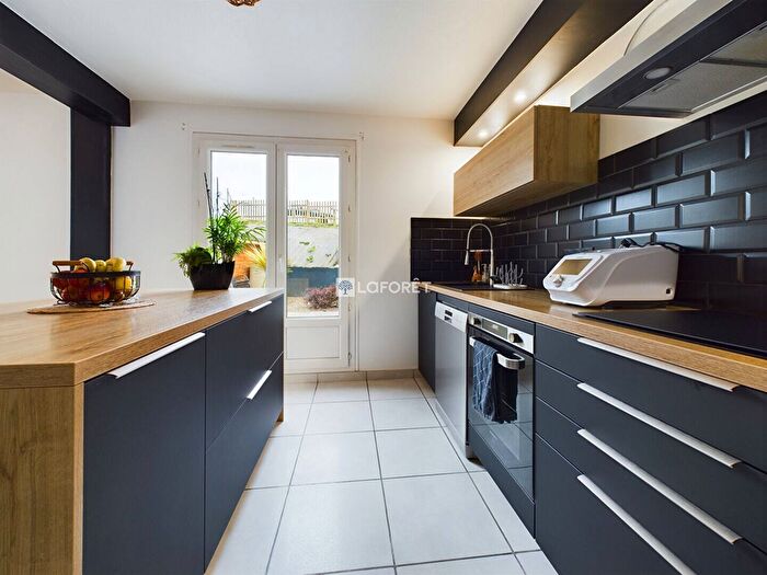 Maison à louer - Rive Gauche, Châteaulin - 5 pièces - 4 chambres