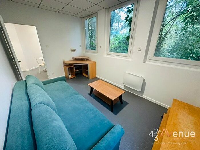 Appartement 2 pièces à louer à Saint-Étienne, Solaure, Croix de l'Orme, Le Mont, La Jomayère