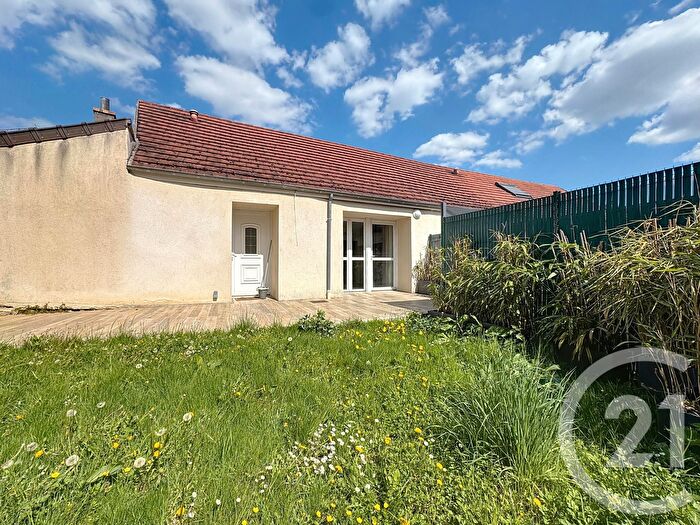 Maison à louer - Saint-Fargeau-Ponthierry - 4 pièces - 2 chambres