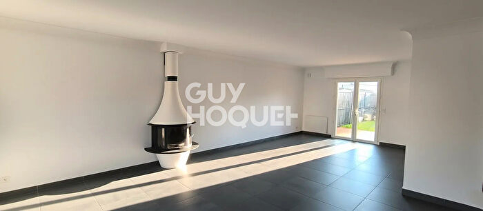 Appartement à vendre - Saint-Nazaire, Front de Mer, Sautron, Gavy Océanis - 4 pièces - 2 chambres