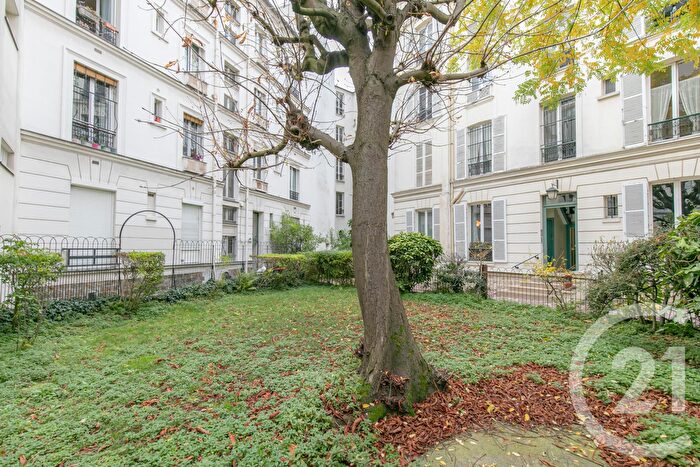 Appartement à vendre - Saint-Mandé, Tourelle, Begin - 3 pièces - 2 chambres