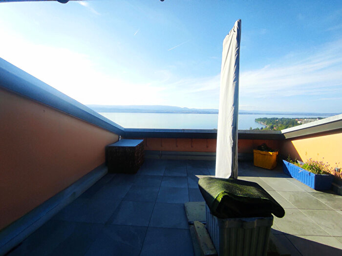 Thonon-les-Bains, Est - Appartement 2 pièces à vendre