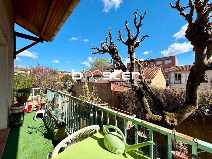 Appartement à vendre - Toulouse, Fontaine Lestang - 2 pièces - 1 chambre