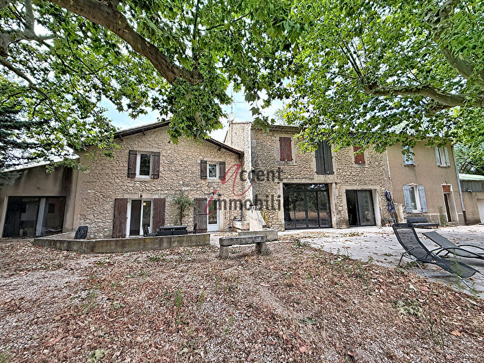 Maison 4 pièces à Saint-Andiol, à vendre