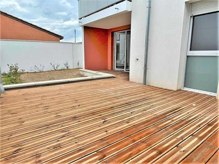 Toulouse, Lalande - Appartement 3 pièces à louer