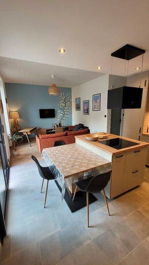Maison 3 pièces à louer à Marans