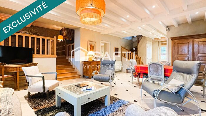 Maison à vendre - Villers-la-Faye - 8 pièces - 3 chambres