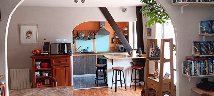 Tulle, Gare, Rive Gauche, Condamines, Marquisat - Appartement 3 pièces à vendre