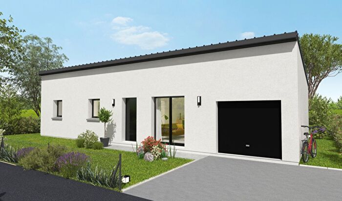 Maison 5 pièces à vendre à Le Hinglé