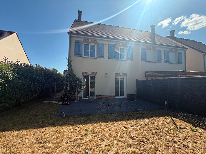 Maison à vendre - Sainte-Geneviève - 4 pièces - 3 chambres