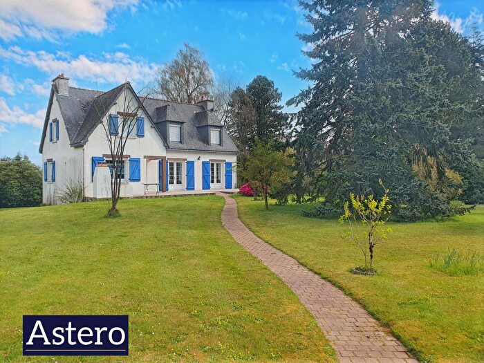 Ménéac - Maison 7 pièces à vendre