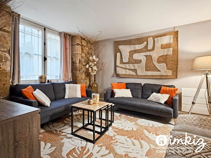 Appartement à vendre - Paris e , Saint-Michel, Monnaie - 2 pièces - 1 chambre