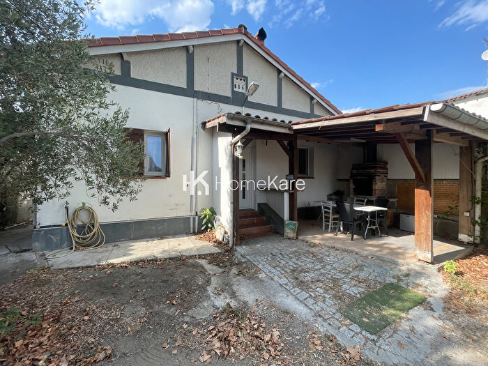 Auterive - Maison 4 pièces à vendre
