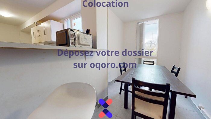 Appartement 8 pièces à louer à Pyramides Sud, Évry-Courcouronnes