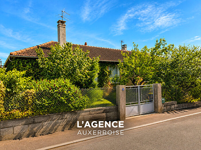 Maison 3 pièces à vendre - Auxerre, Conches, Les Clairions