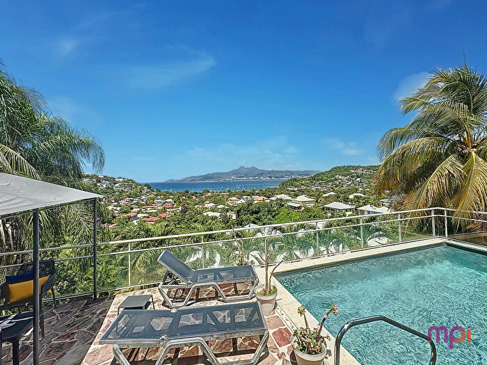 Maison à vendre - Les Trois-Îlets - 5 pièces - 4 chambres