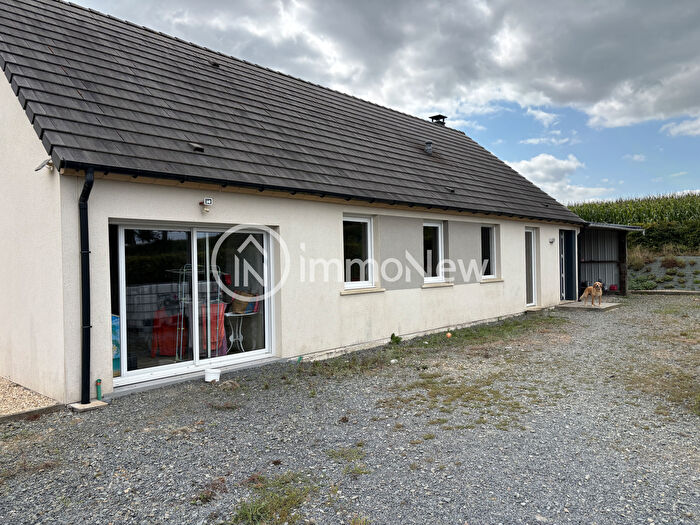 Maison à vendre - Gathemo - 5 pièces - 4 chambres