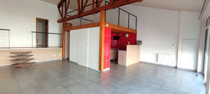 Appartement 3 pièces à louer à Vic-en-Bigorre
