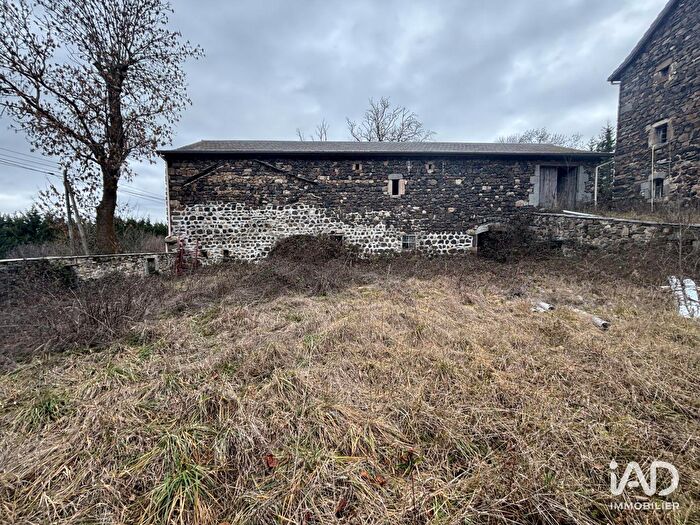 Maison à vendre - Yssingeaux - 1 pièce