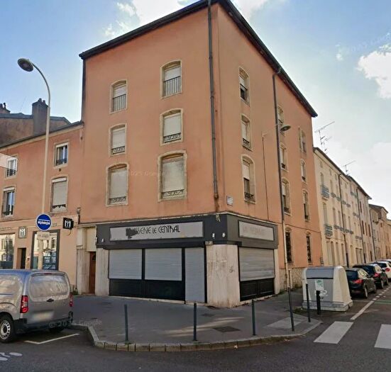 Appartement à vendre - Nancy, Saint-Pierre René II, Marcel Brot - 1 pièce