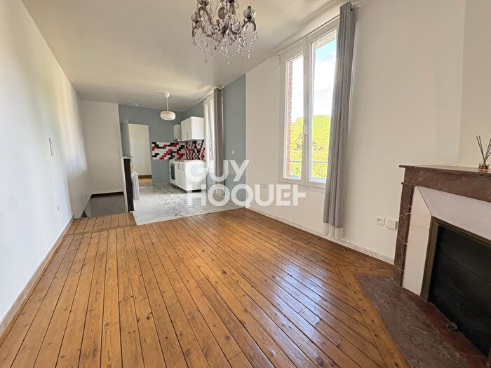 Appartement 3 pièces à louer - Soissons, Centre-ville