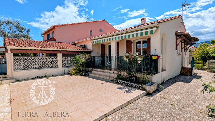 Saint-André - Maison 3 pièces à vendre