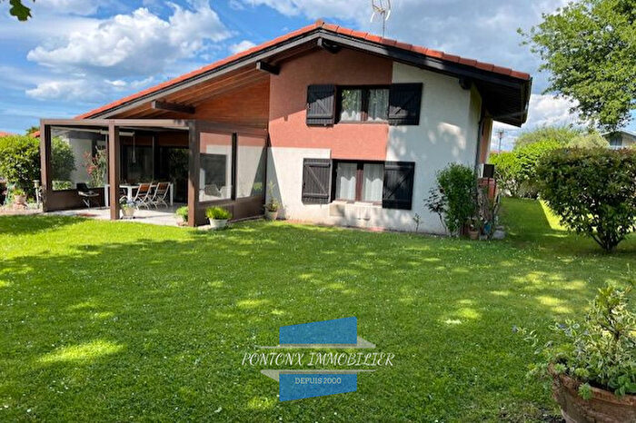 Maison à vendre - Narrosse - 4 pièces - 3 chambres