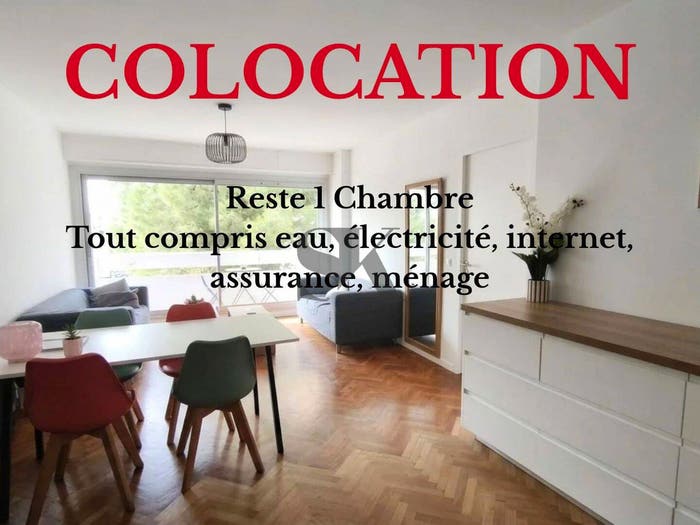 Appartement 5 pièces à louer à Mazargues, Marseille 9ème arrondissement