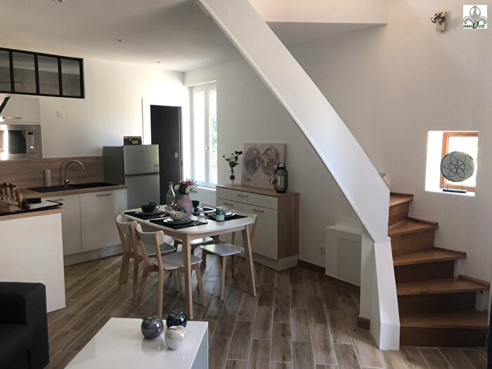 Beaune, Centre-ville - Appartement 3 pièces à louer
