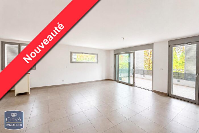 Appartement 3 pièces à Grenoble, Championnet, à vendre