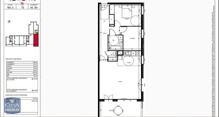 Maisons à vendre et appartements à louer - 2